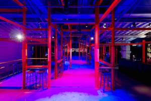 Cocktail Rive Rouge - Lisboa