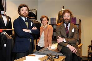 Man 1924 by Carlos Castillo