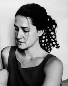 Alicia Marsans. Naturaleza sensible