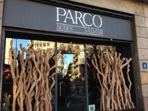 Restaurante Parco - Barcelona