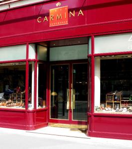 Carmina Shoemaker París