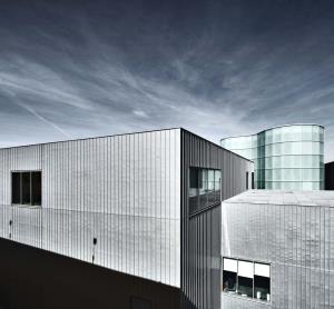 POST-INDUSTRIAL ARCHITECTURE