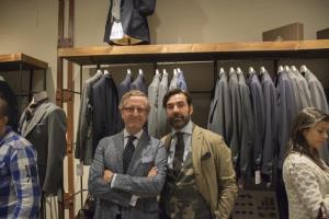 Inauguración oficial de Pugil Store & Fabric