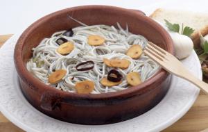 La angula de San Juan de la Arena